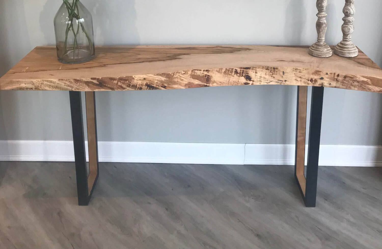 BlendonMaple Console Table - 71" - Pathway Tables
