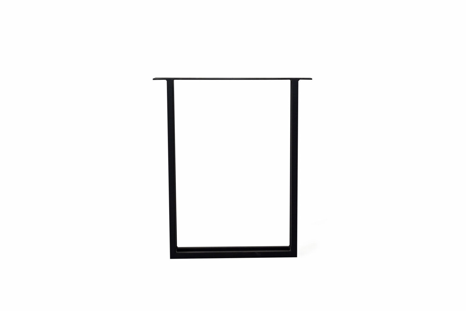 Open Standard Dining Table Base - Pathway Tables