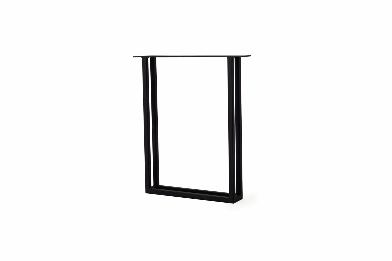 Open Standard Dining Table Base - Pathway Tables