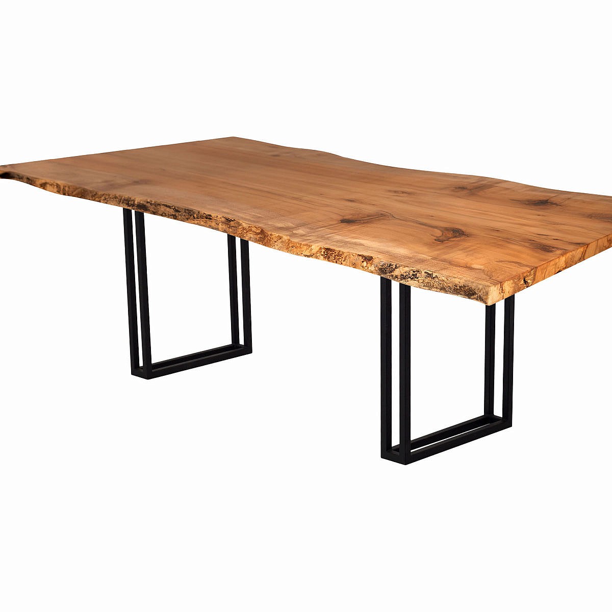 Open Standard Dining Table Base - Pathway Tables