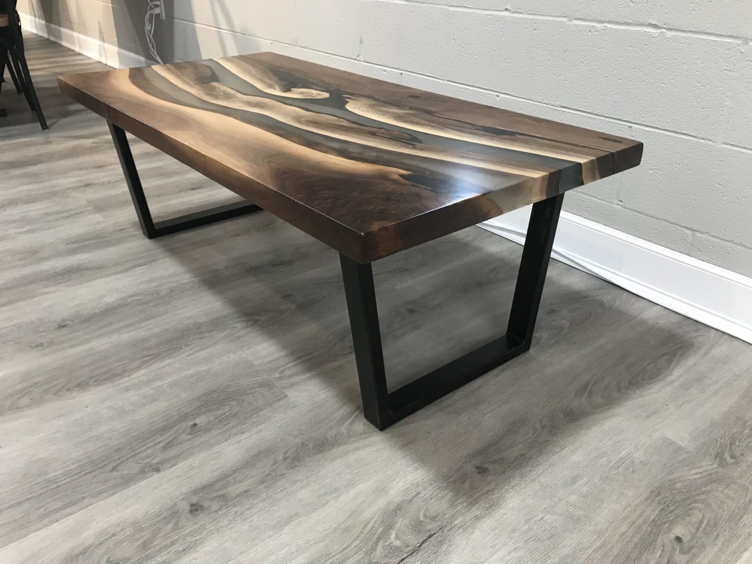 Buy Living Room Live Edge Coffee Tables - Pathway Tables