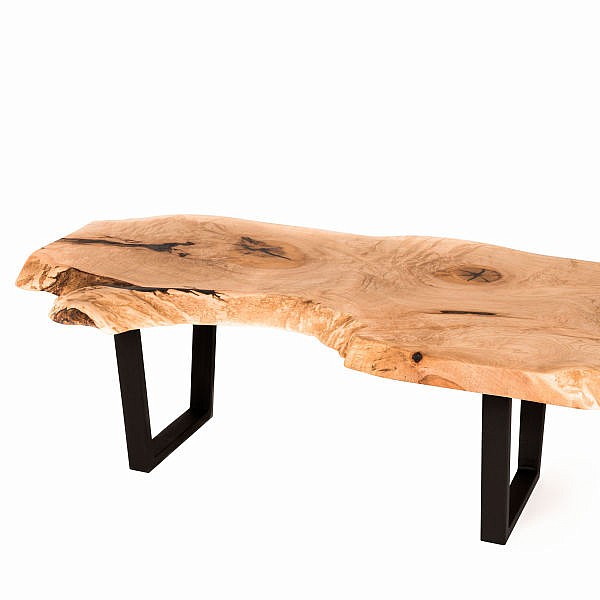 Standard Coffee Table Base - Pathway Tables