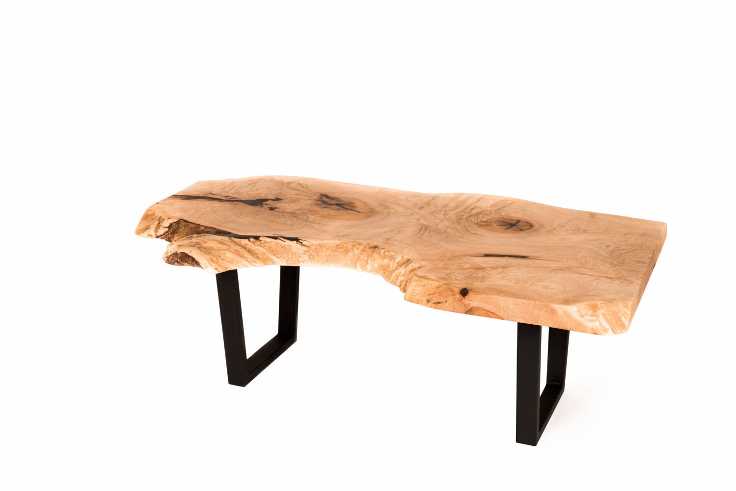 Shop Custom Wood Live Edge Tables For Sale Near You - Pathway Tables