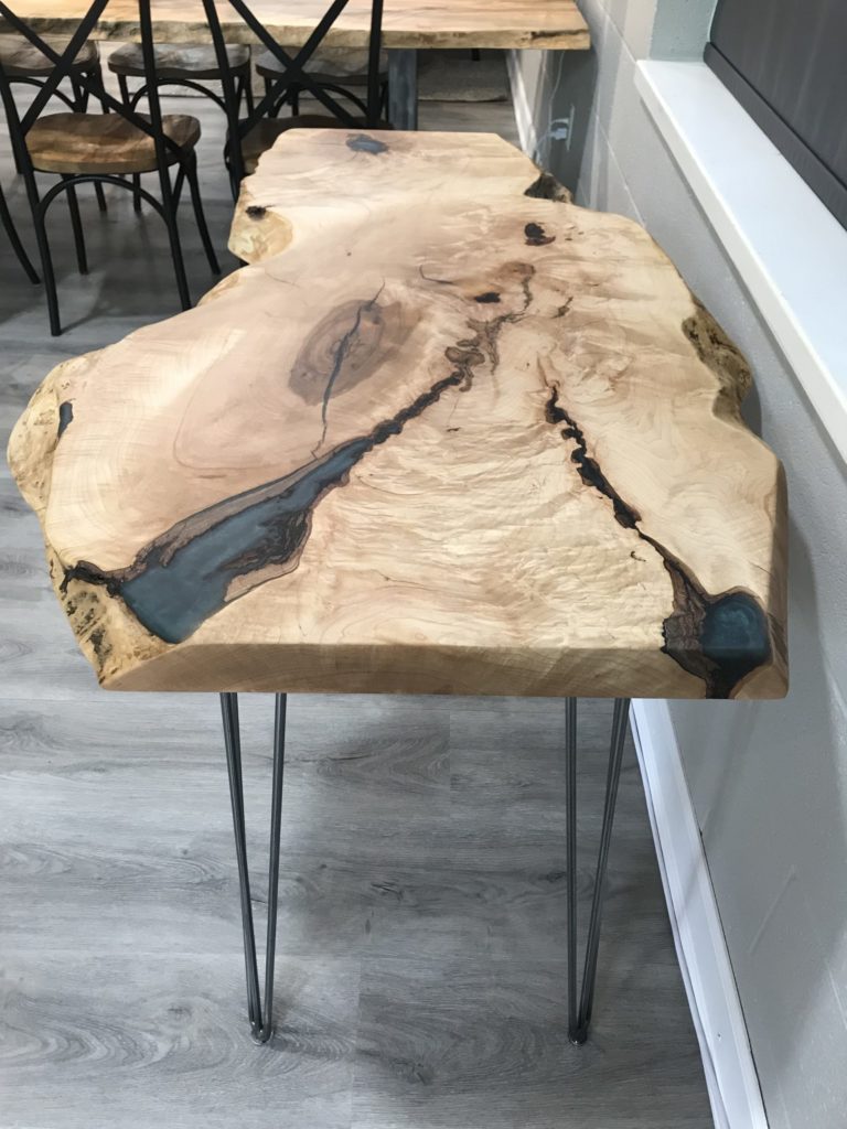 WayneMaple Console Table - 48" - Pathway Tables