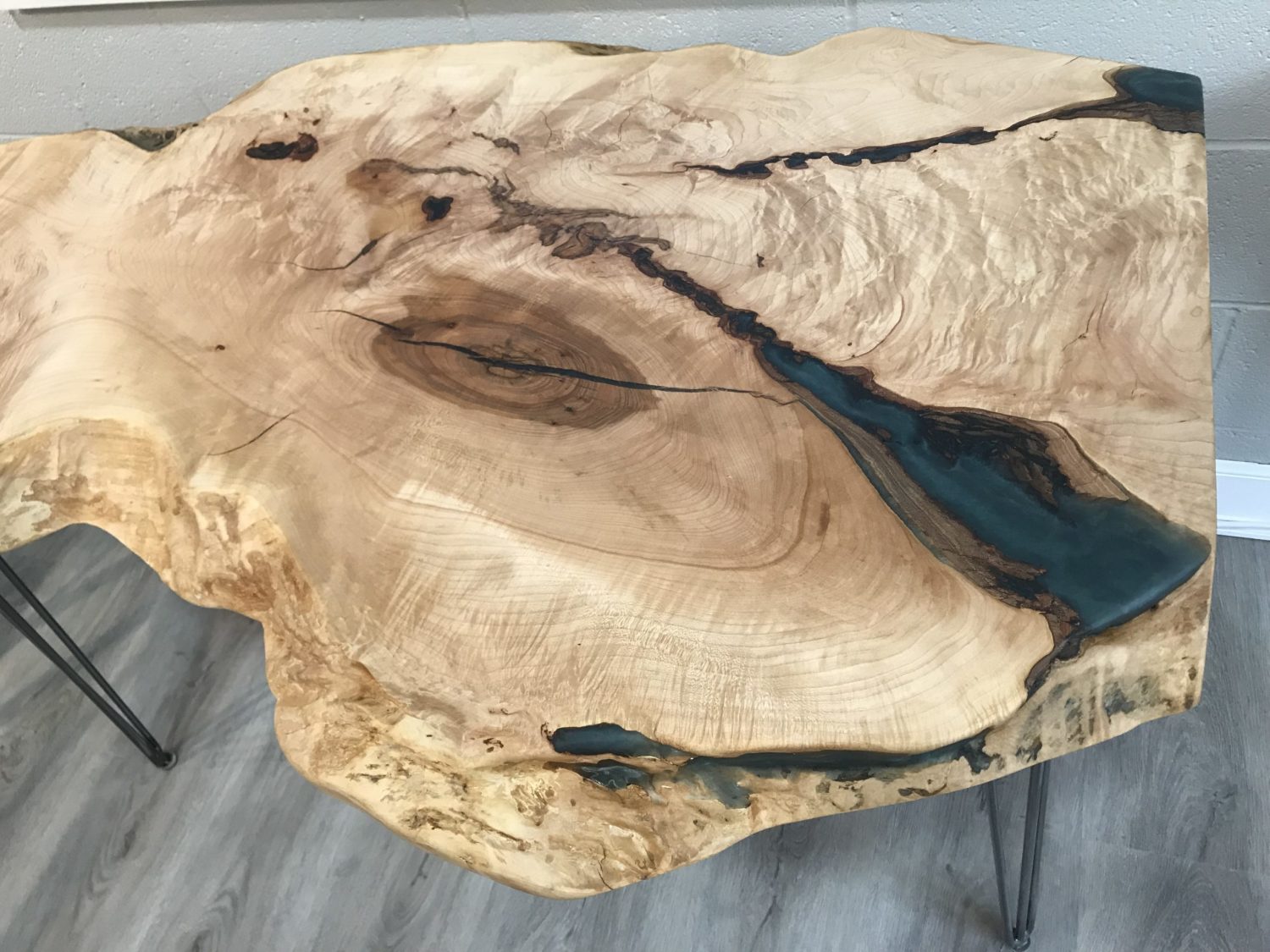 WayneMaple Console Table - 48" - Pathway Tables