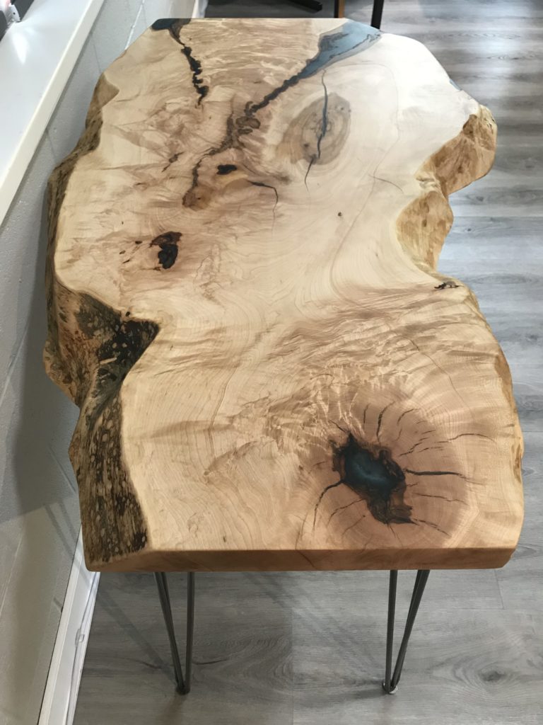 WayneMaple Console Table - 48" - Pathway Tables