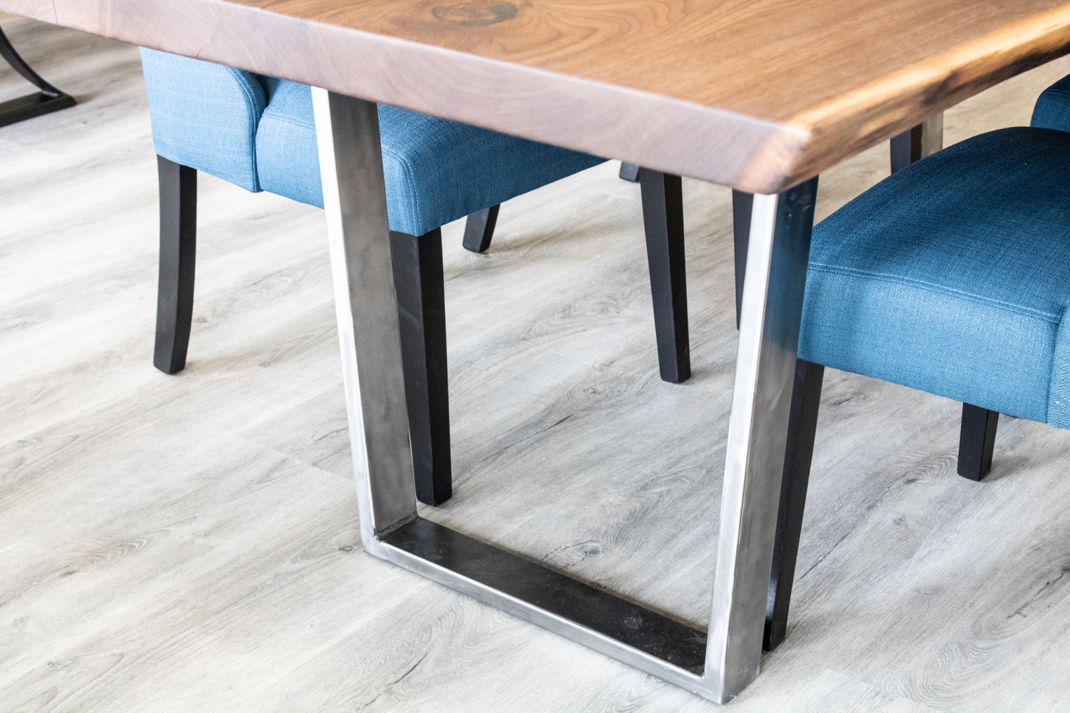 Standard Dining Table Base - Pathway Tables