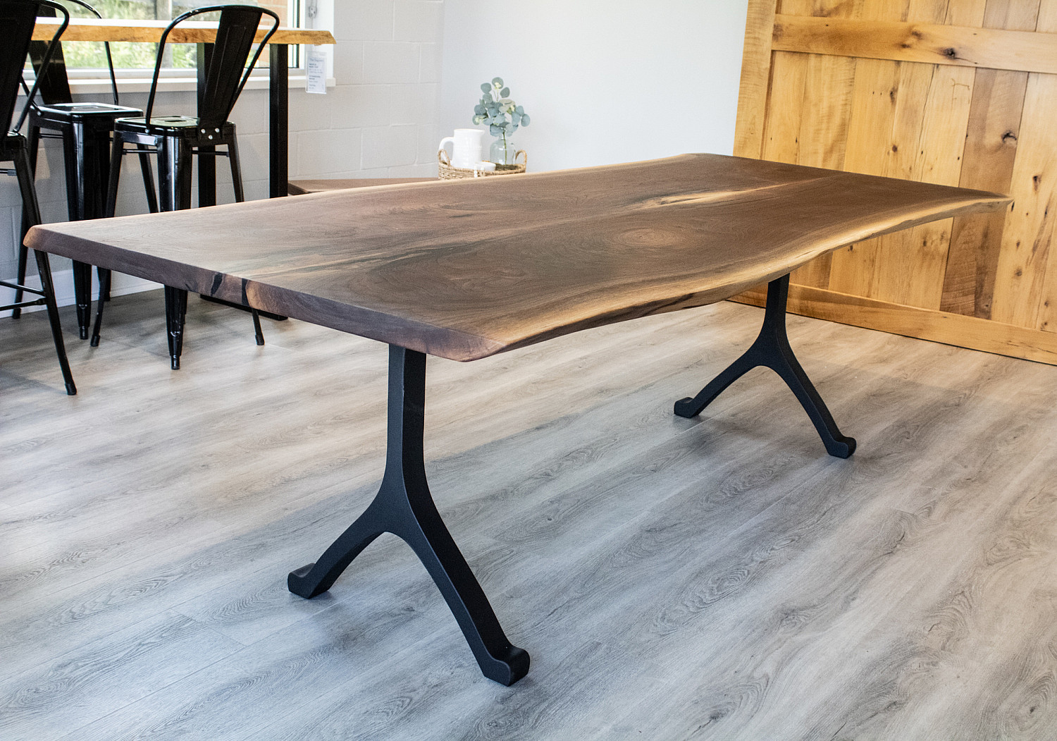 Wishbone Dining Table Base - Pathway Tables