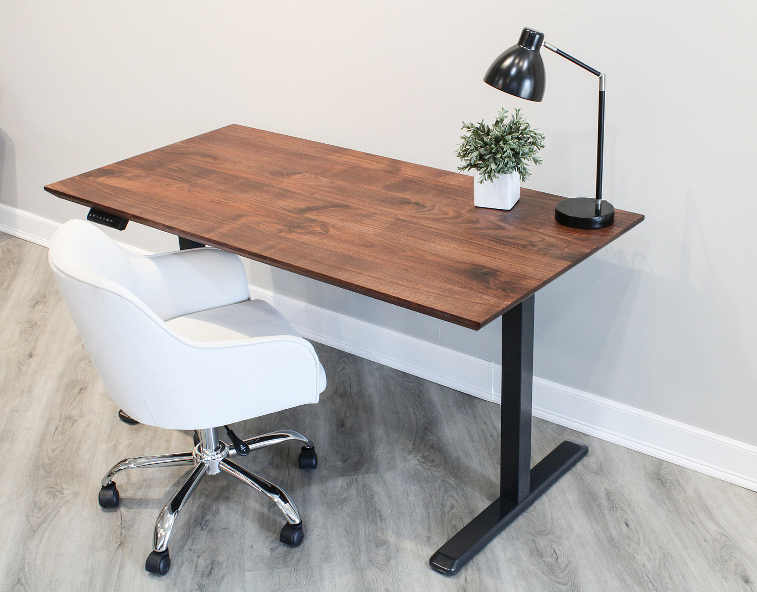Adjustable Height Table Base - Pathway Tables