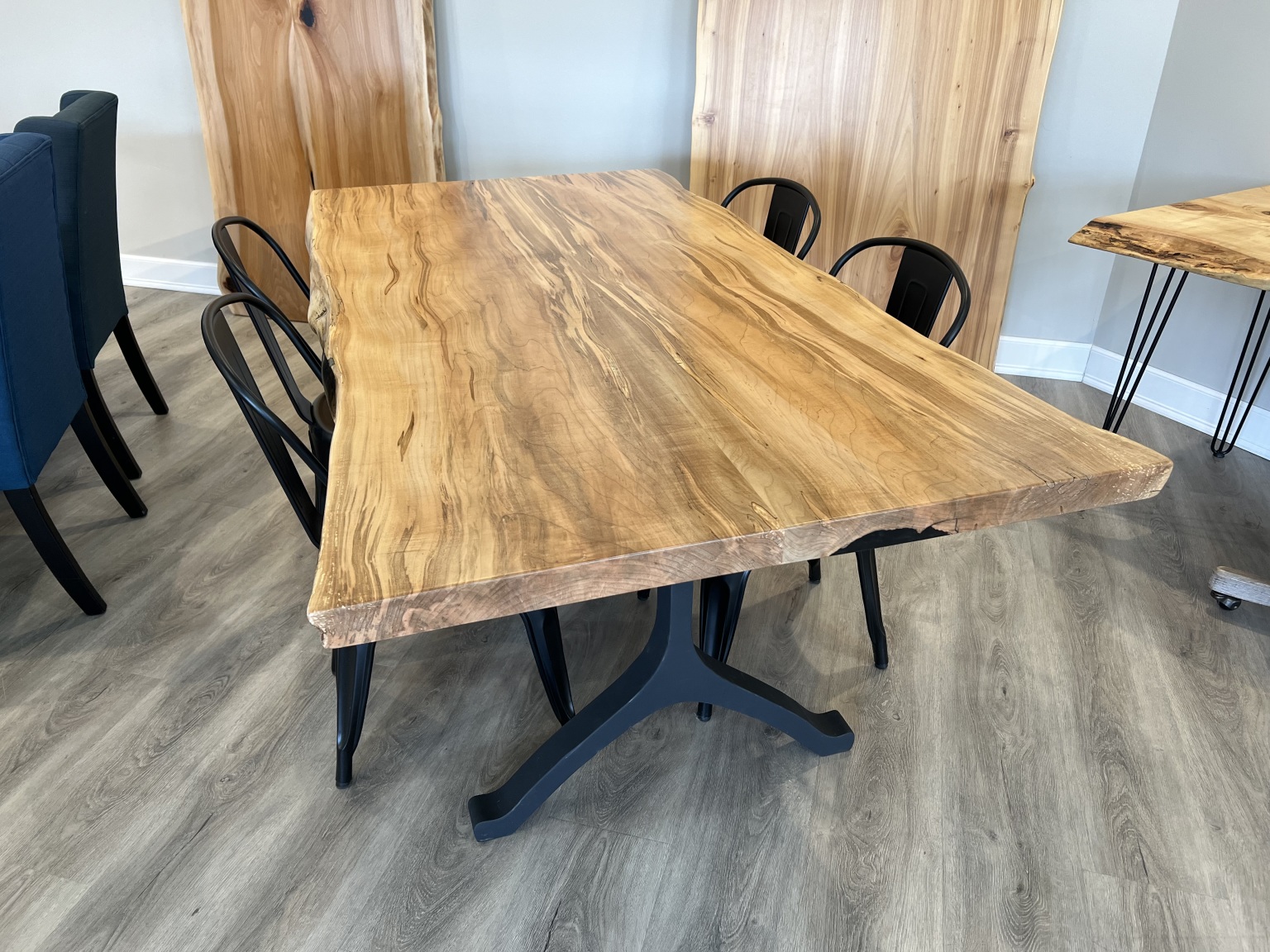 Buy Live Edge Dining Room Kitchen Tables For Sale