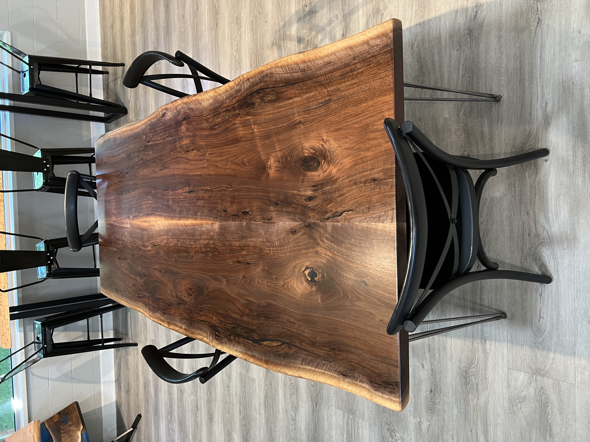 Shop Custom Wood Live Edge Tables For Sale Near You - Pathway Tables