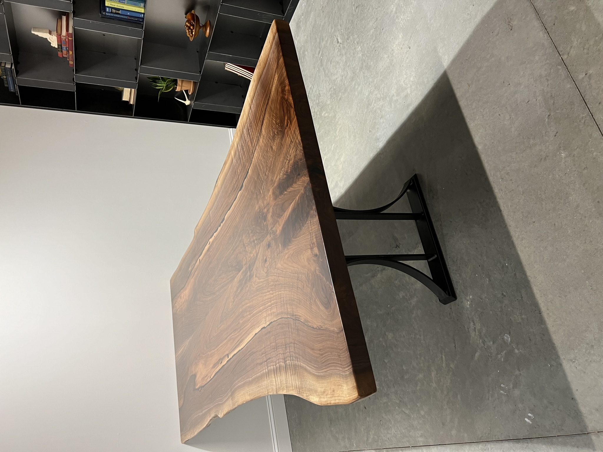 Shop Custom Live Edge Dining Tables For Sale Near You - Pathway Tables