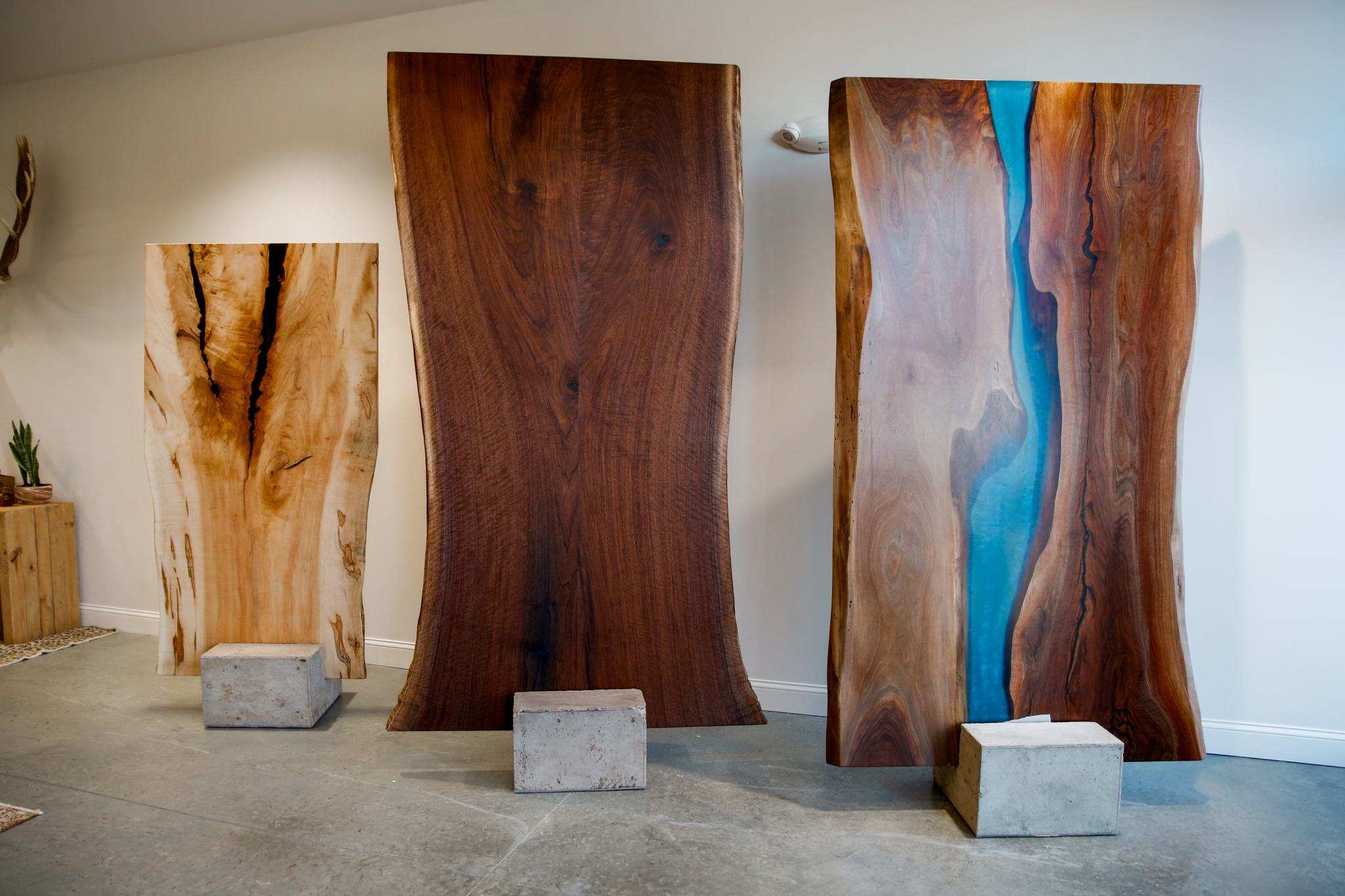 The Perfect Fit: Choosing the Right Size Live Edge Table for Your Space ...