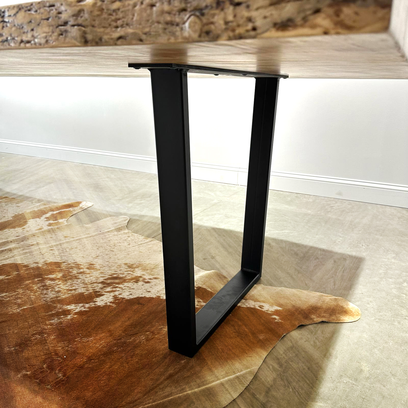 Live Edge Maple Dining TableHocking Series - 10' - Pathway Tables